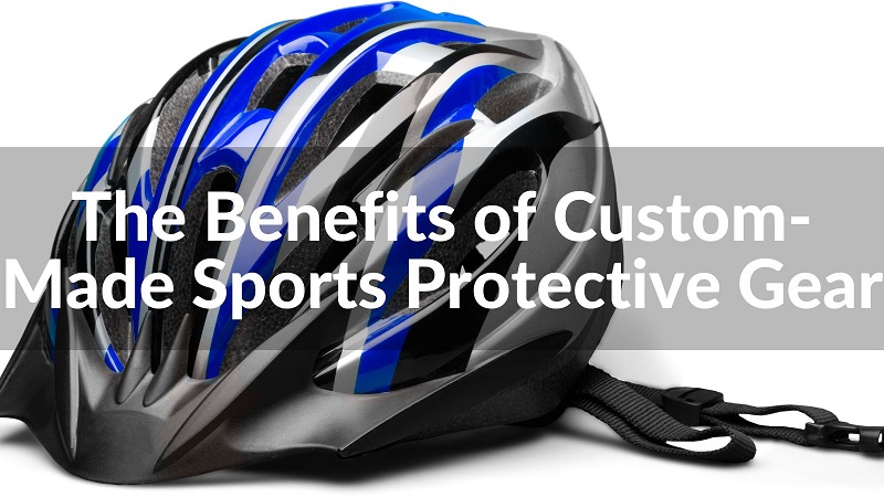 The Benefits of Custom-Made Sports Protective Gear - Wecare
