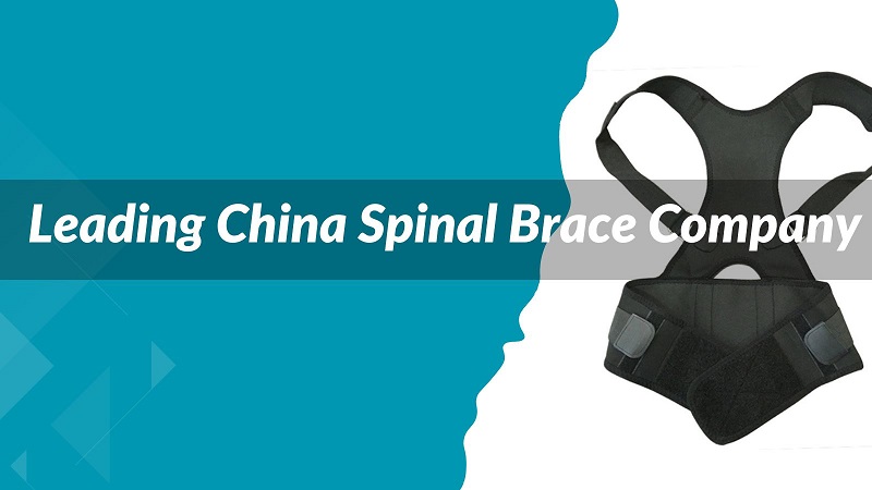 Leading China Spinal Brace Company - Wecare